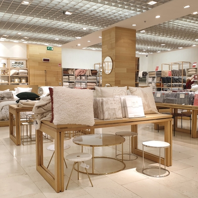 Marmaris:Home Textile Outlets