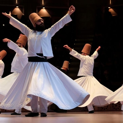 Cappadocia : Whirling Dervish Show