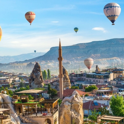 From Side: Cappadocia 2 Day (Eco Package)