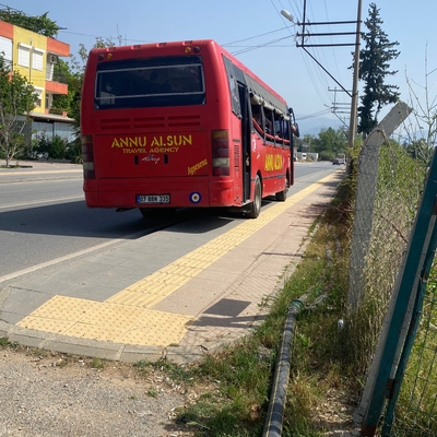 Side: Annu Alsun Mix Tour Boat / Bus