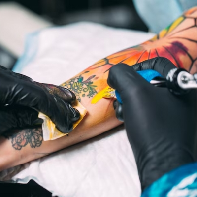 Alanya : InkPoint Tattoo