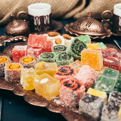 Marmaris: Turkish Delight Factory