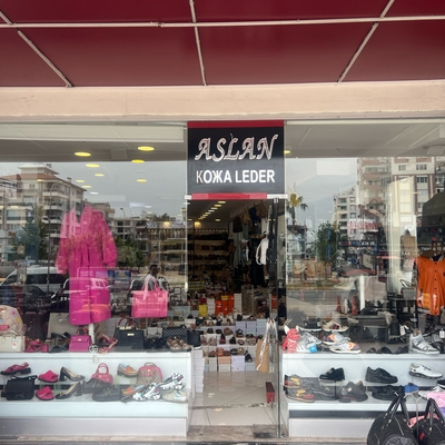 Antalya: Aslan Shopping Center