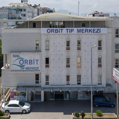 Side: Orbit Medical Center