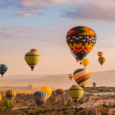 From Kemer: Cappadocia 2 Day (Eco Package)