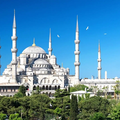 Istanbul: Full-Day Ottoman Relics Tour , Byzantine Tour