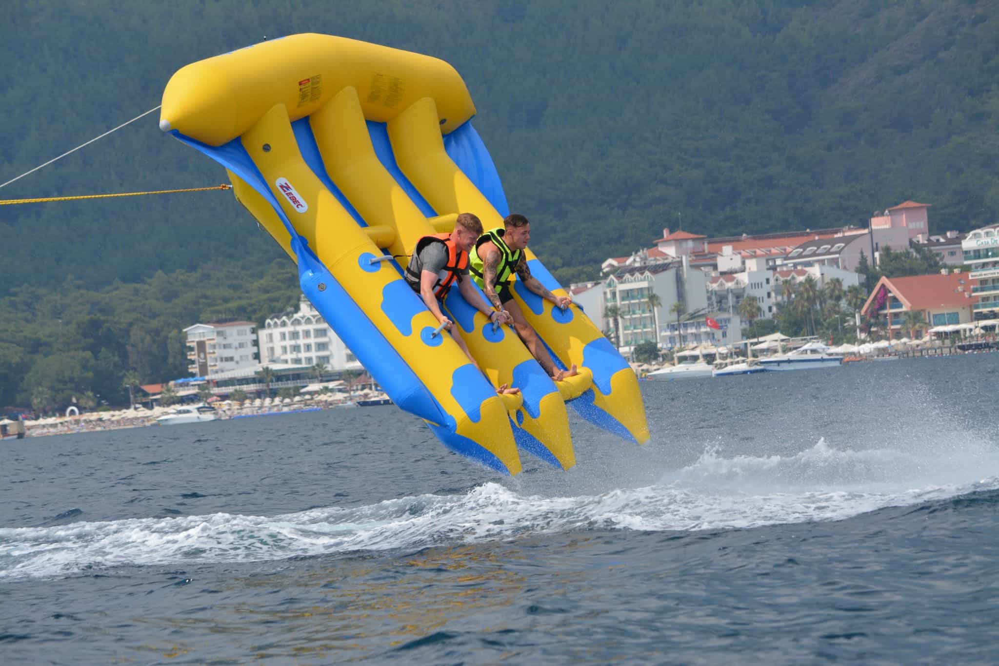 Marmaris: Fly Fish Water Sport