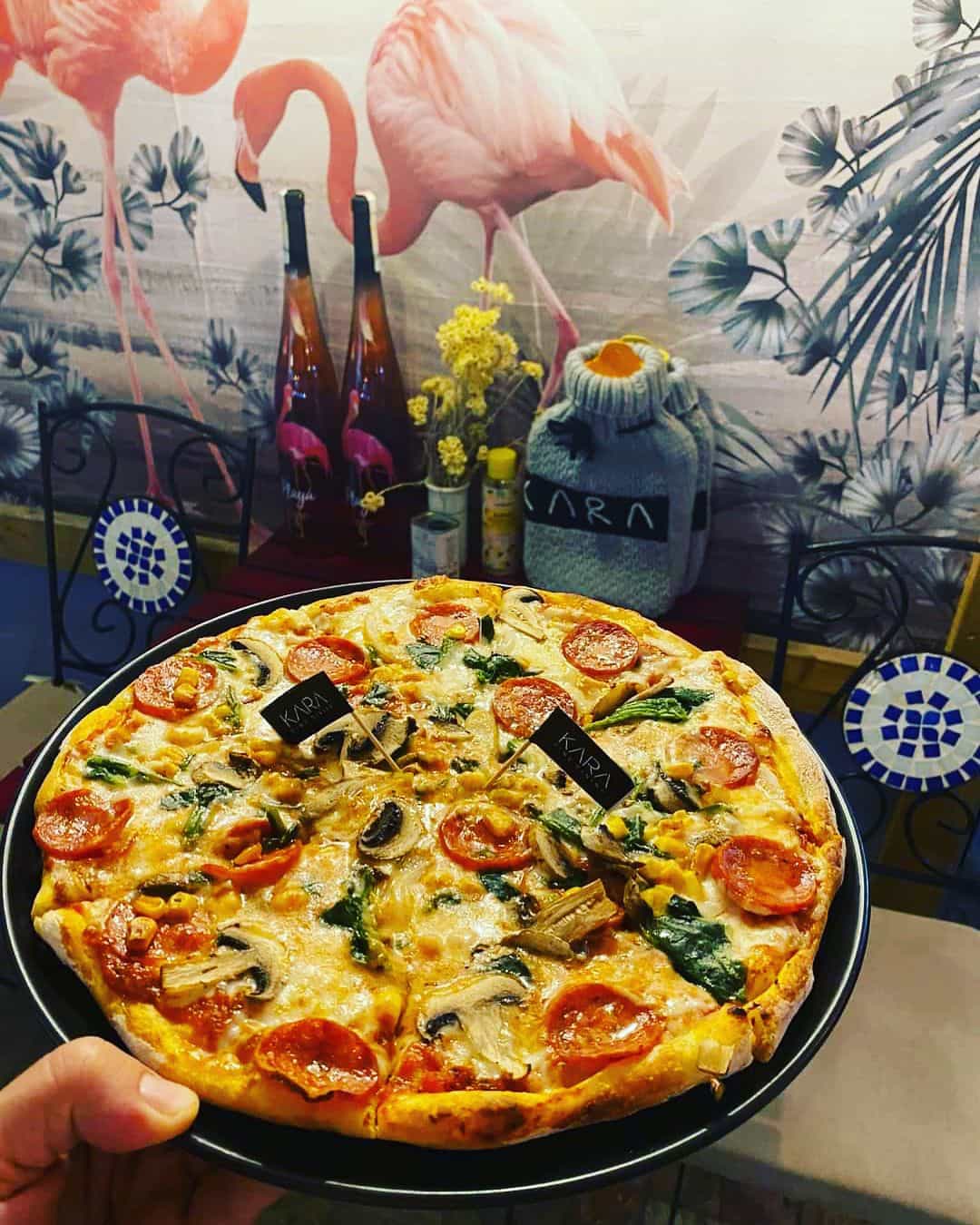 Marmaris : Kara Finedining Restaurant