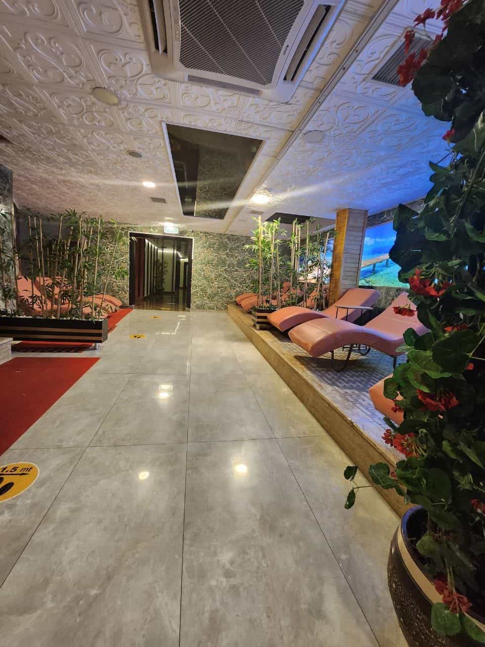 Alanya: History Turkish Bath and Spa Treatment