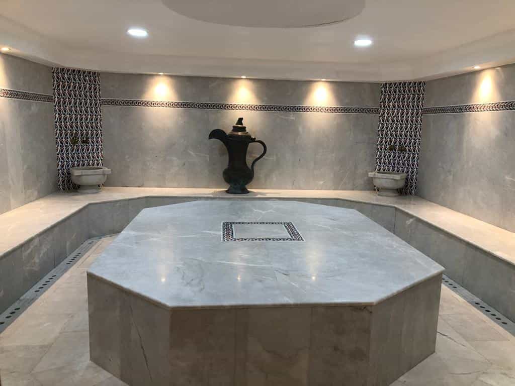 Marmaris : Traditional Turkish Bath & Spa