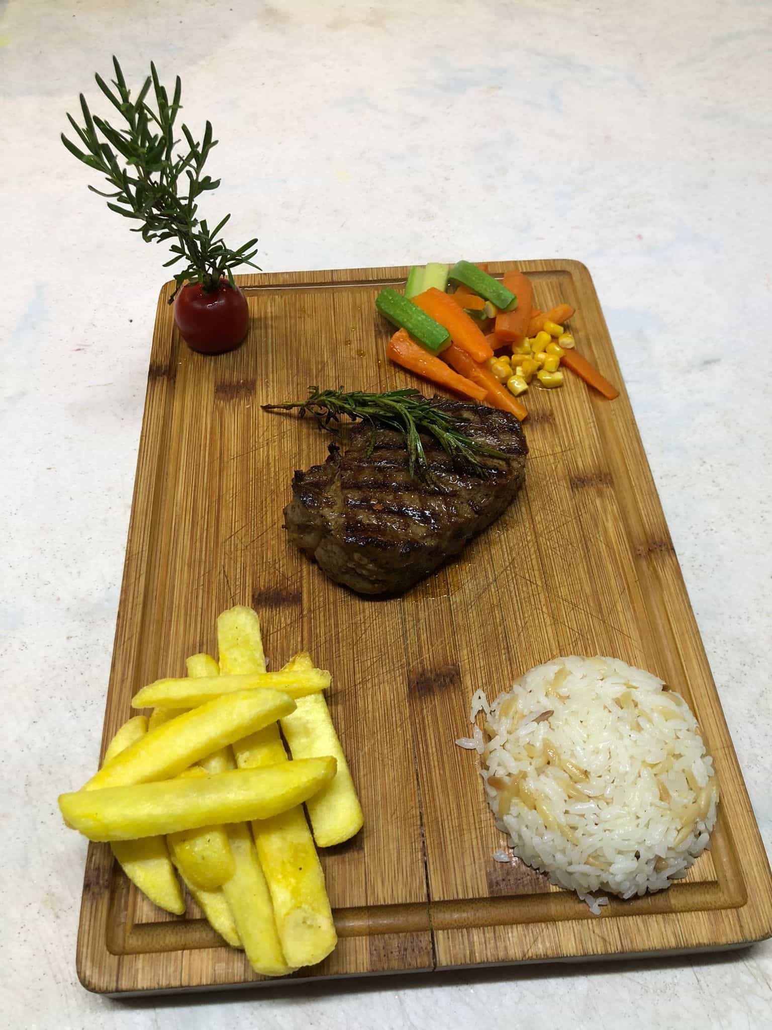 Marmaris : Infinity Restaurant & Bar