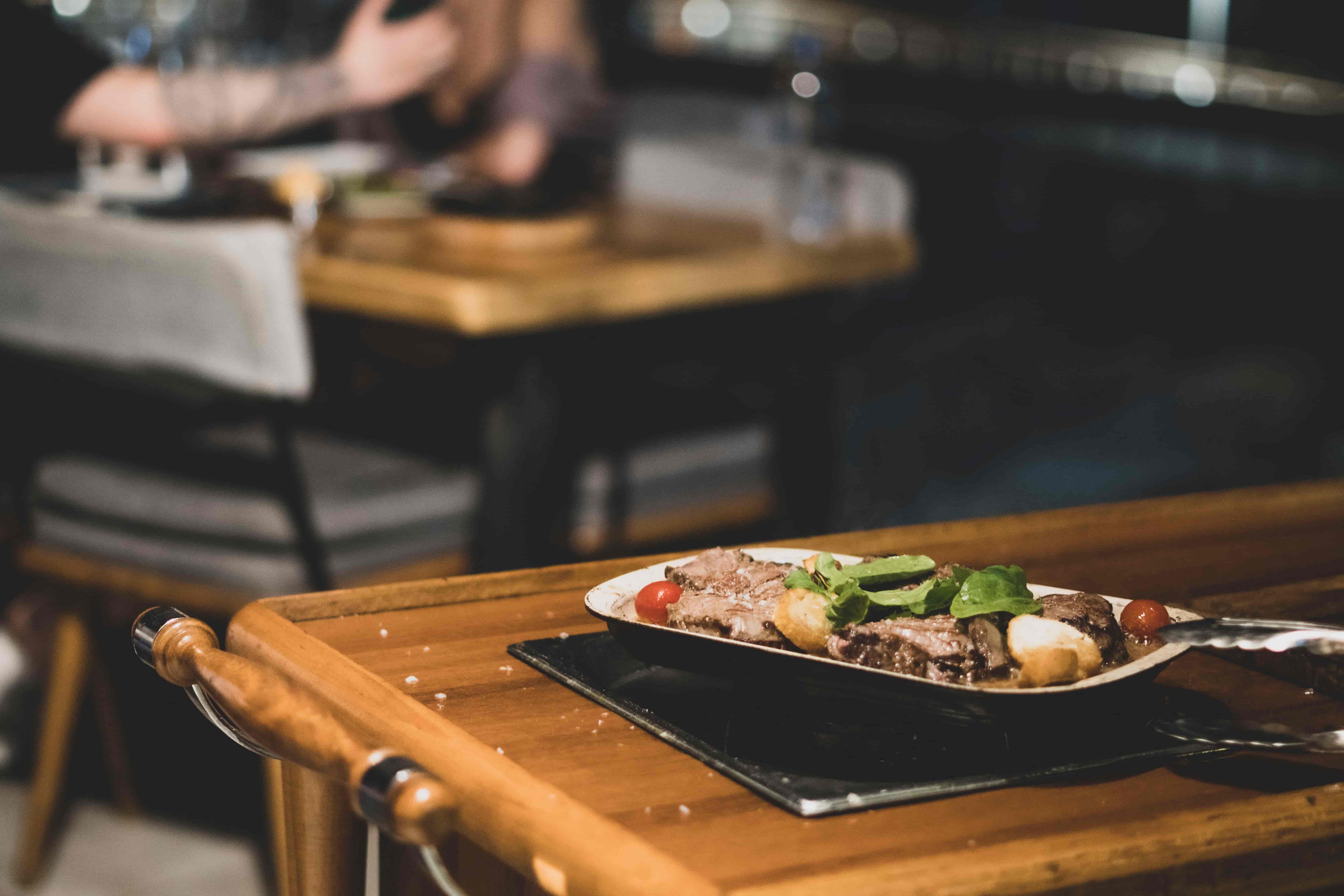 Marmaris: Queen Steak