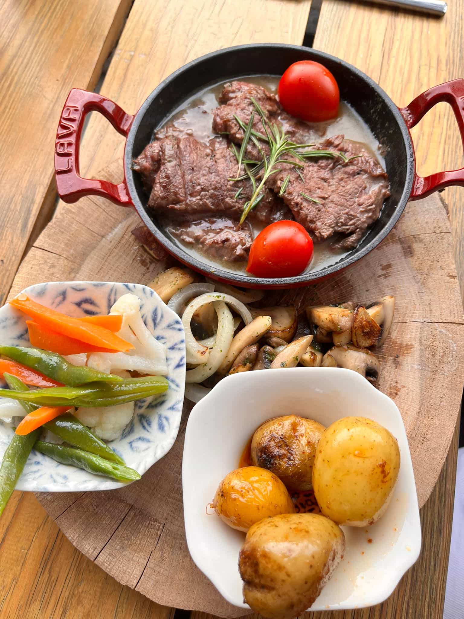 Marmaris : Kara Finedining Restaurant