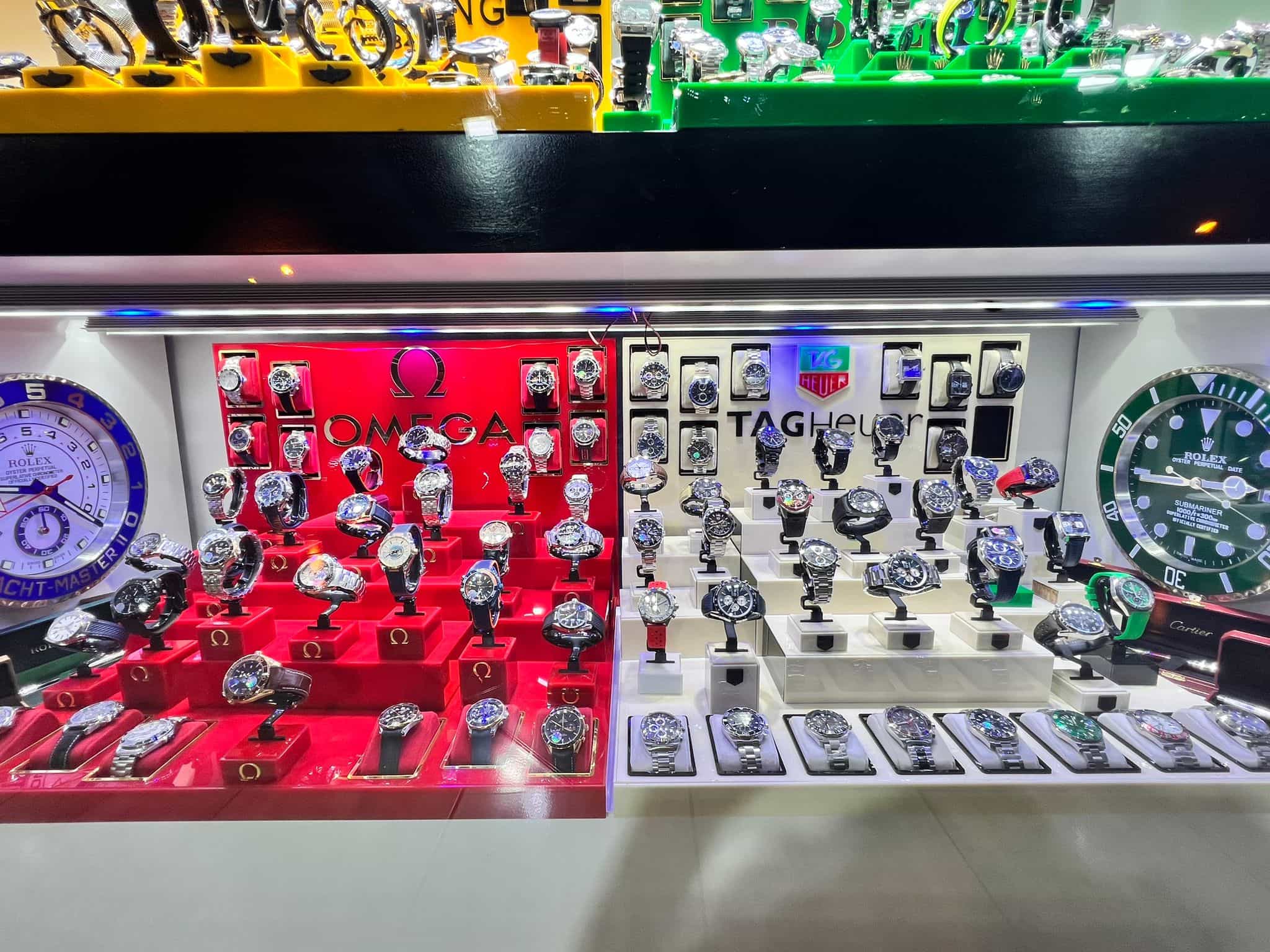 Marmaris İçmeler: Andy’s Watch